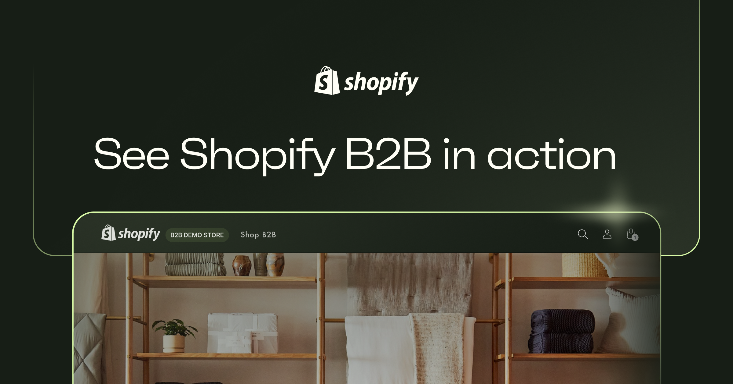 Shopify B2B Commerce Demo Store – Shopify B2B Demo Store